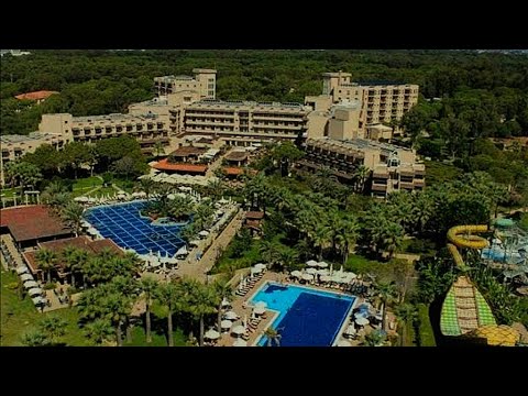 Crystal Tat Beach Golf Resort & Spa #antalya  #belek #travel #türkei #turkey #turkishriviera