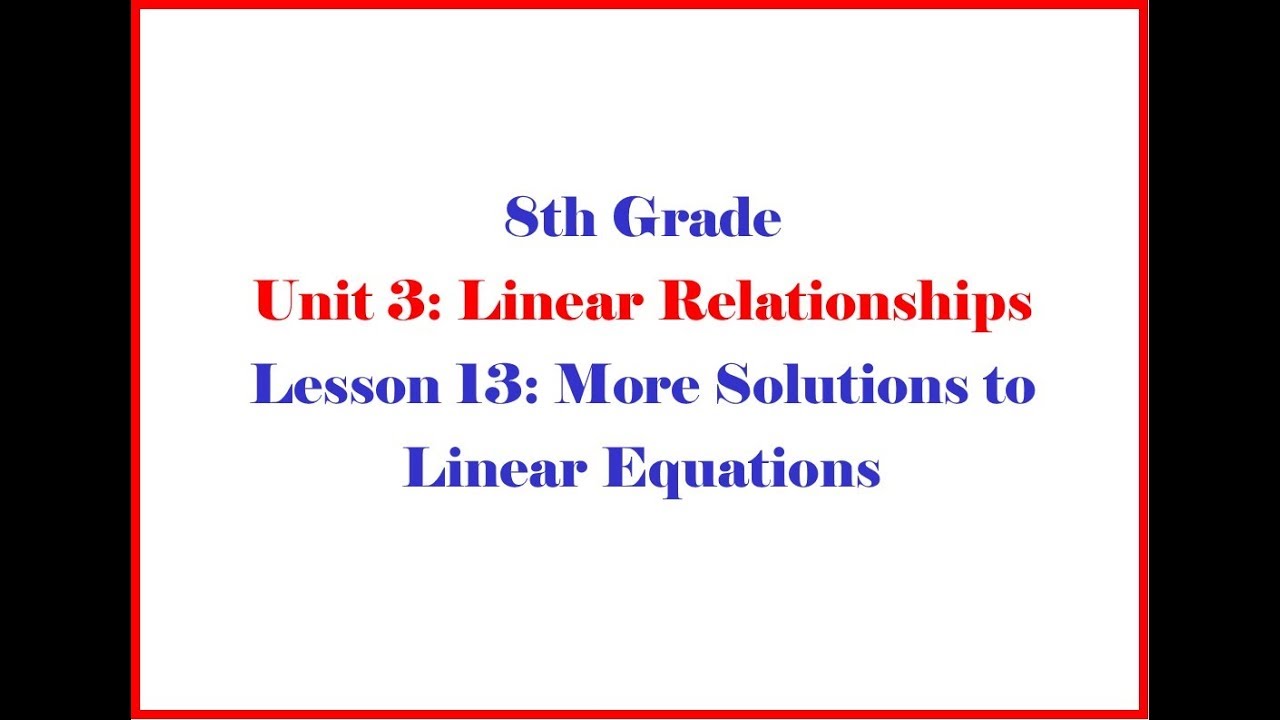 Math 8 3 13 Homework Help Morgan - YouTube