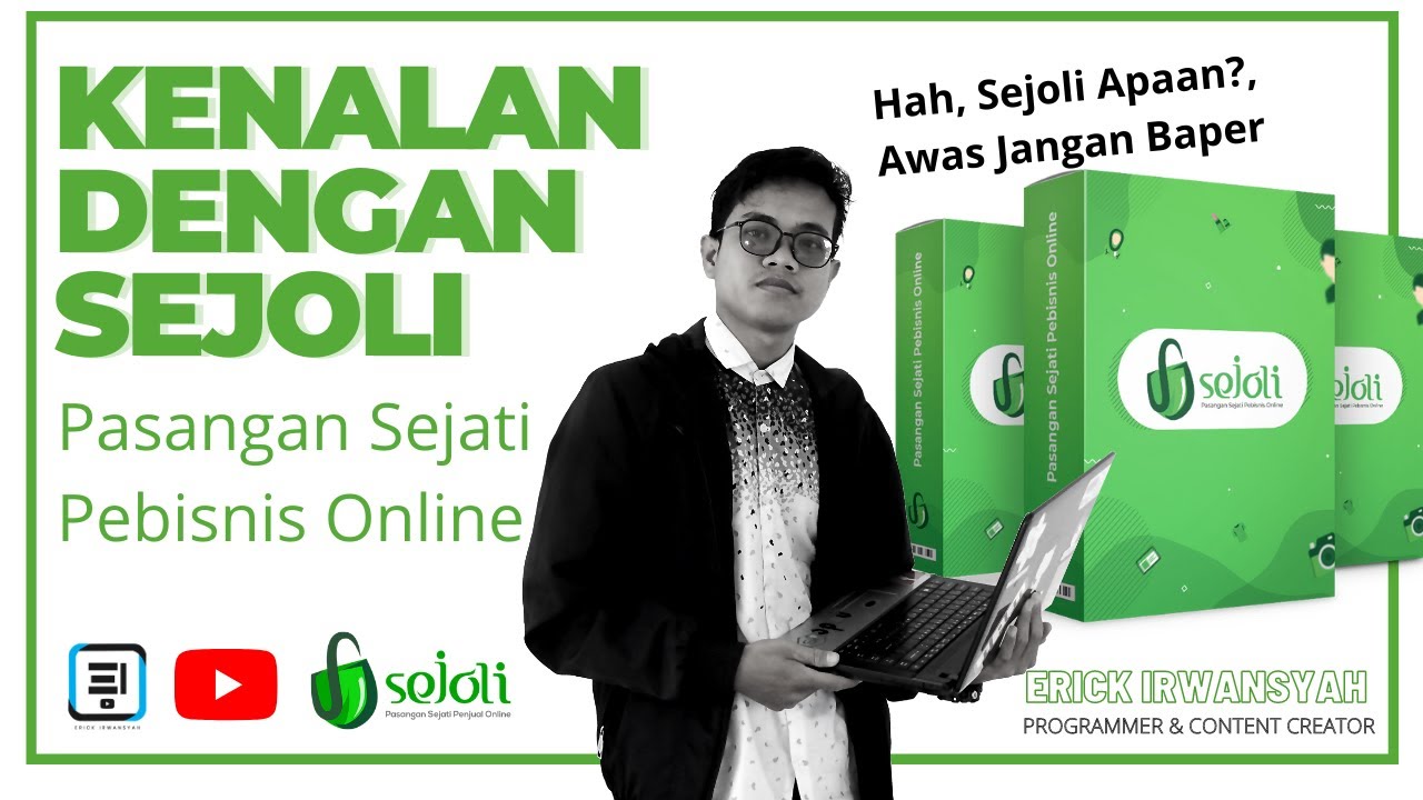 REVIEW SEJOLI - KENALAN DENGAN SEJOLI JANGAN BAPER - YouTube
