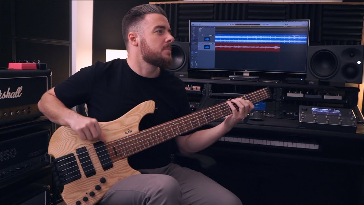 Simon Grove - Plini - Impulse Voices - YouTube