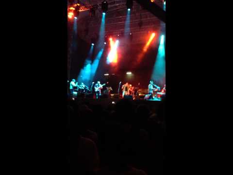 leyla the band küçükçiftlikpark