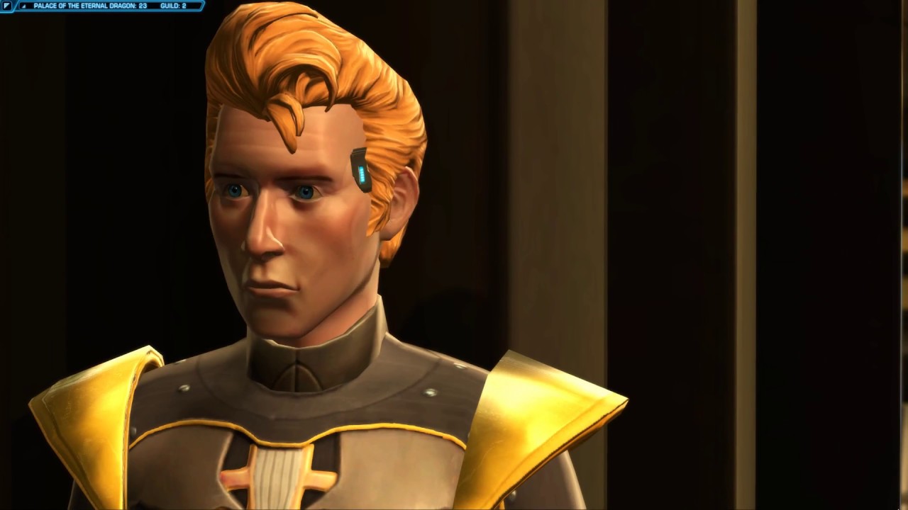 SWTOR: Eternal Empire Part 10 - YouTube