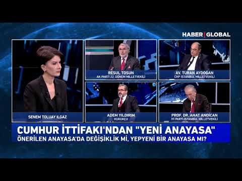 Resul Tosun: Hükümetin Sisteminde Aksayan Herhangi Bir Şey Yoktur!