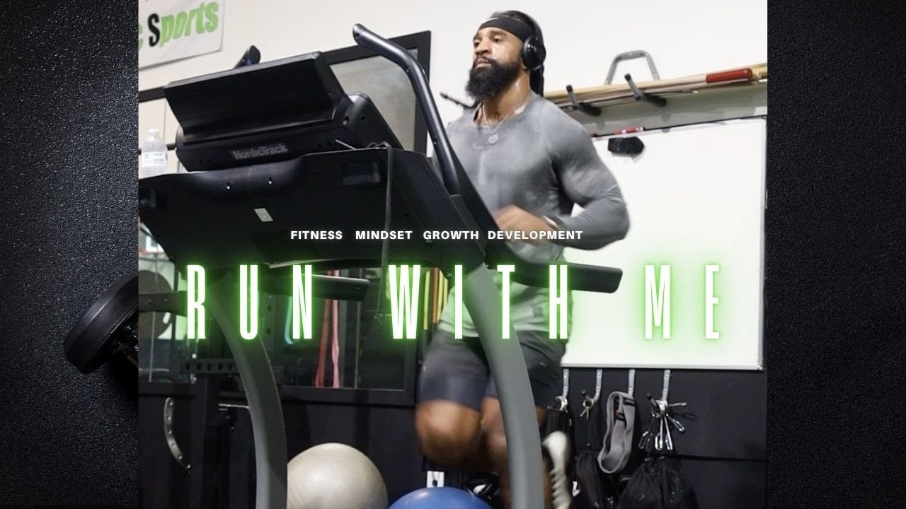 RUN WITH ME: NordicTrack Run 30 MIN RUN - YouTube