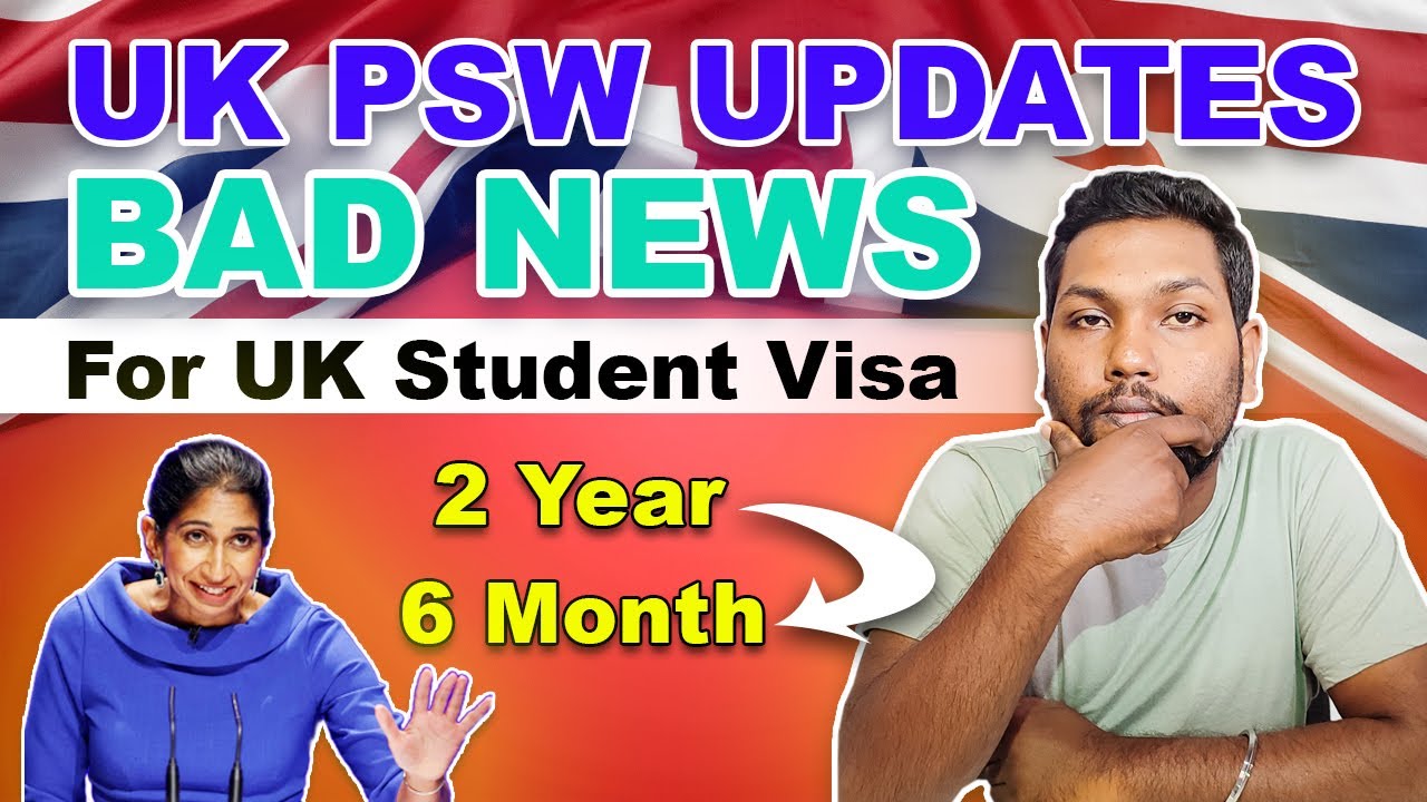 UK Government Going to be Reduce PWS Durations | Six Moth PSW ...
