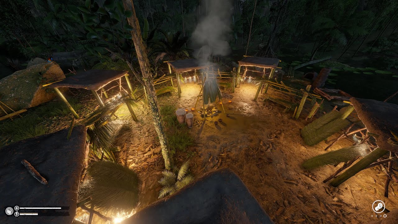 Green Hell SoA Building Season 1 #41 - YouTube