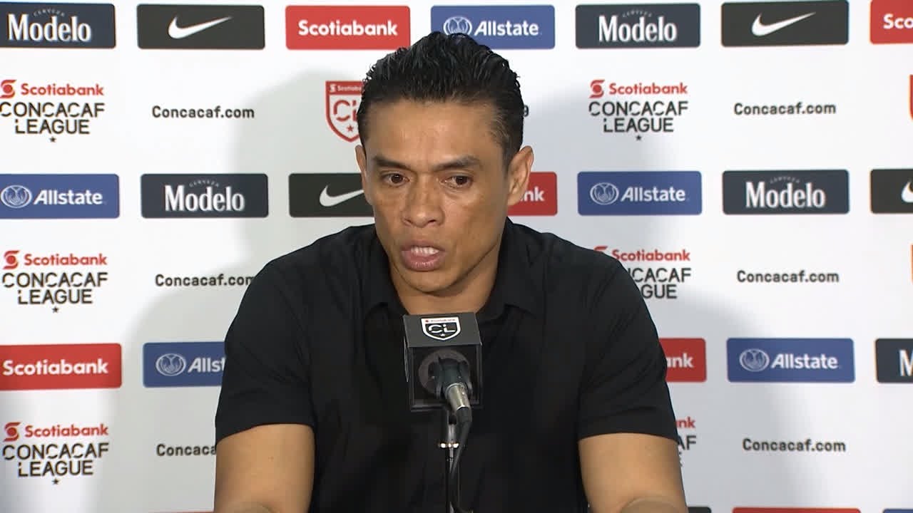 Conferencia Walter Centeno DT Saprissa - YouTube