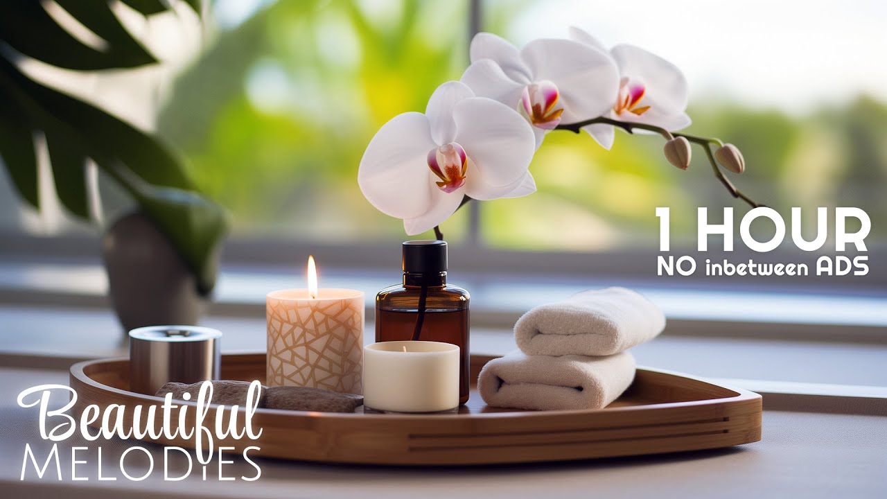 Relaxing Stress Relieving Music, Calming Music for Anxiety, Thai ...