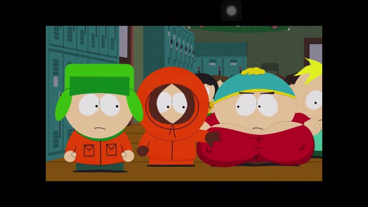 (3/4) cartman has breast implants [SOUTH PARK THE STREAMING WARS] - YouTube