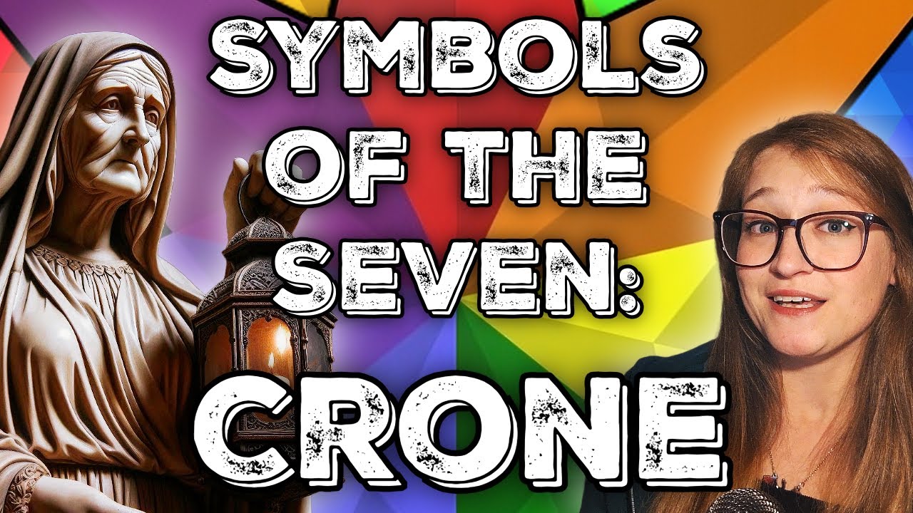 Day 3 - Crone - Characters representing the Faith of the Seven - YouTube