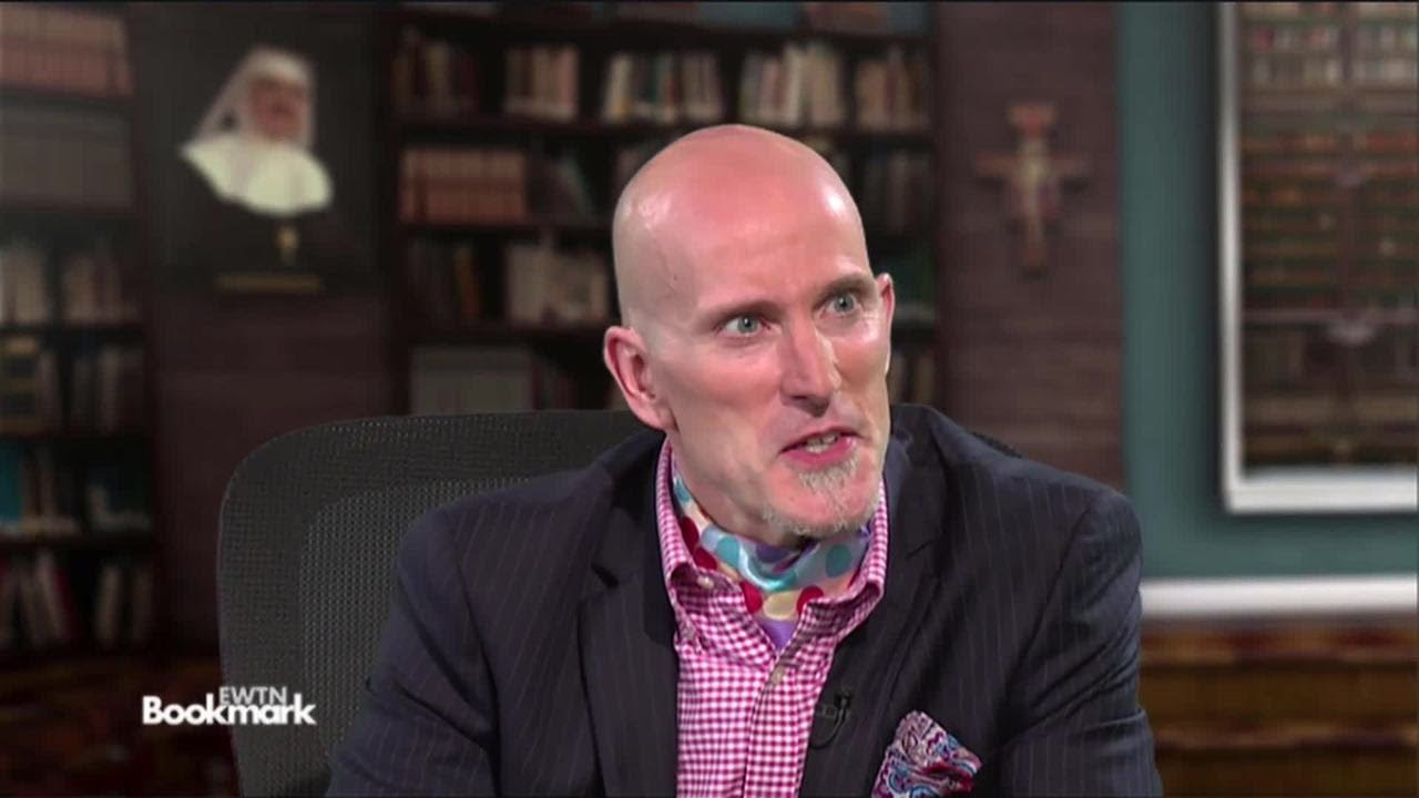 EWTN Bookmark - Dan LeRoy Liberty’s Lions: The Catholic Revolutionaries ...