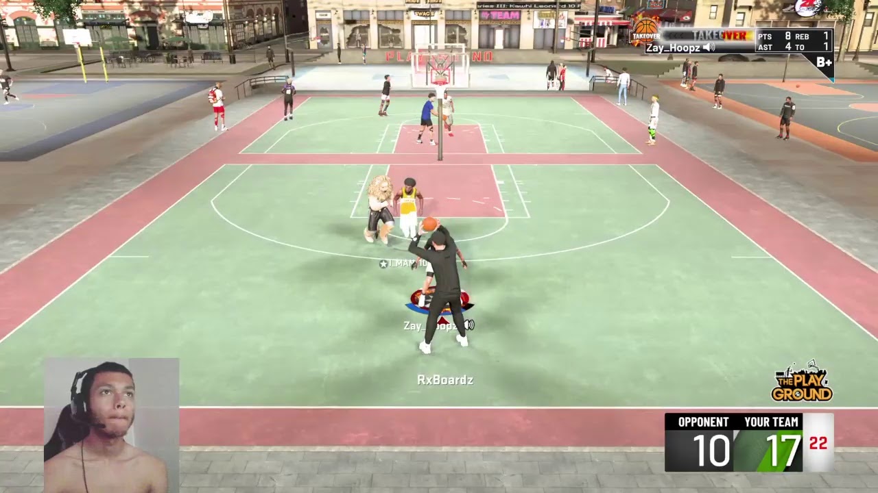 2k20 Rep UP |Tune In |Subscribe |1k Sub Grind| - YouTube