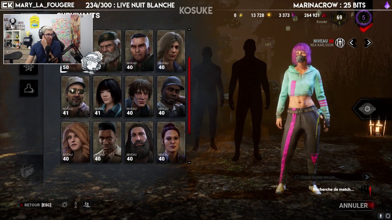 Rush Rang 1 | Rank Reset ! Dead by daylight #12 ( 13 janvier 2020 ...