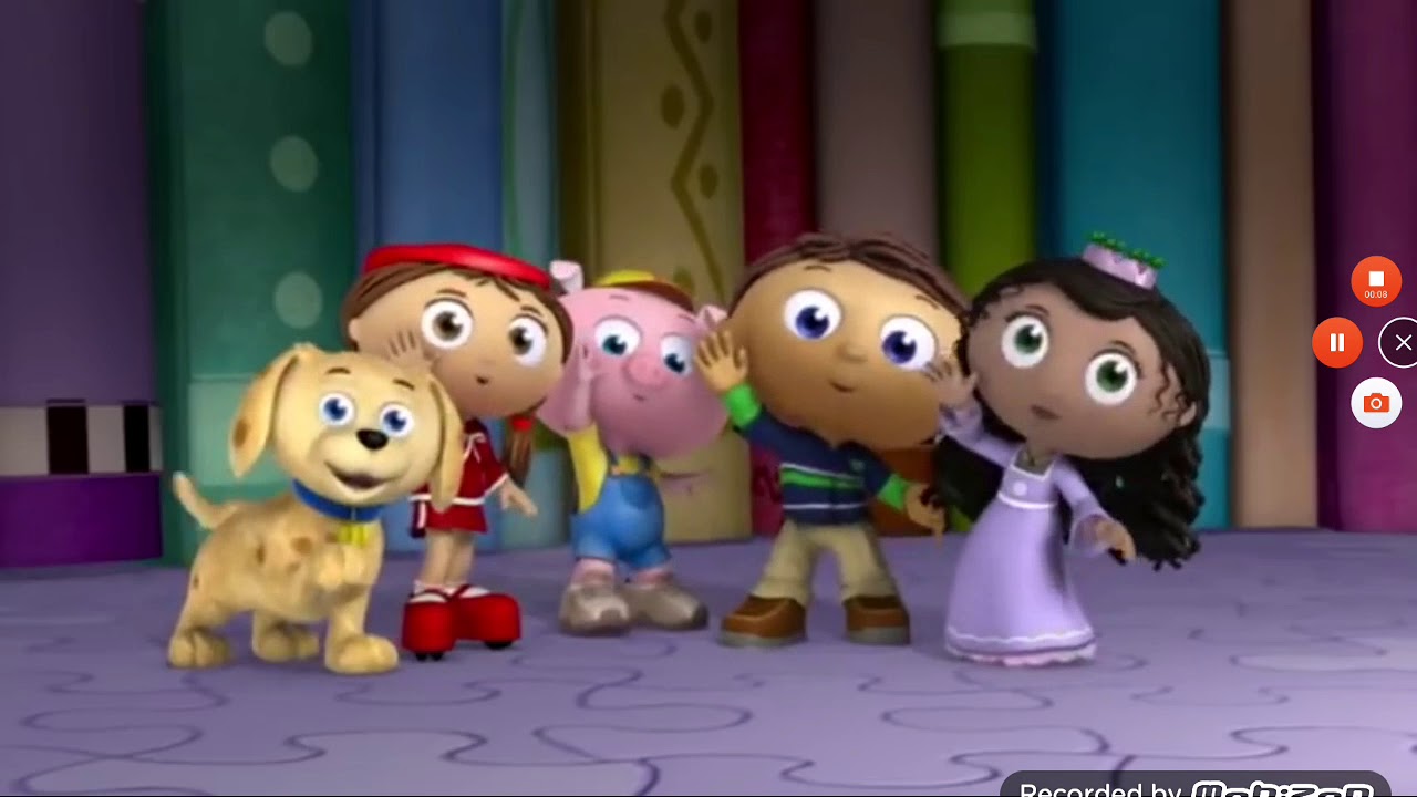 Super Readers To The Rescue YouTube super-readers-to-the-rescue-youtube