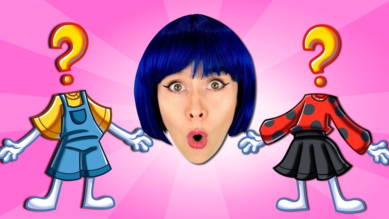 Where Is My Body Song | Kids Songs And Nursery Rhymes | Bunny Boom ...