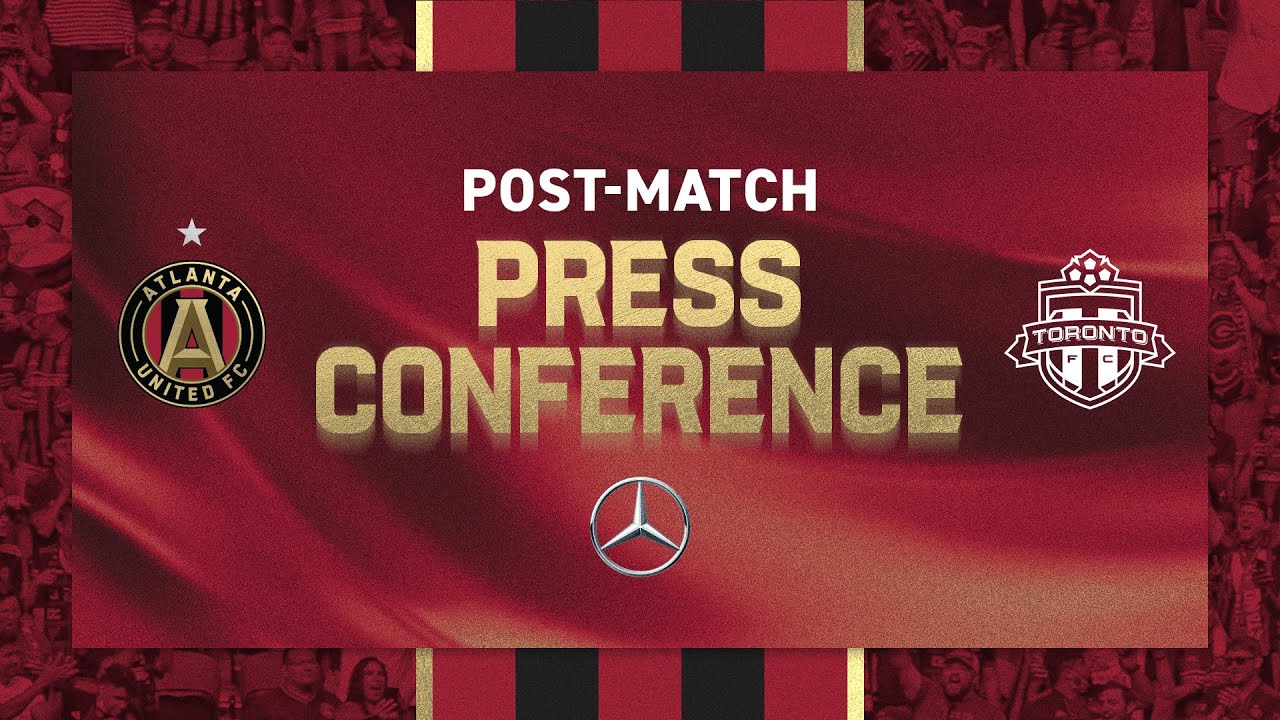 Post-match Press Conference from Rob Valentino - YouTube