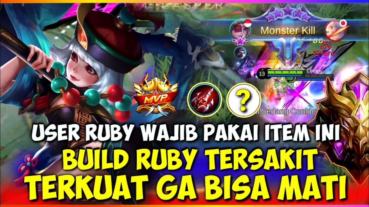 BUILD RUBY TERSAKIT 2021 - BUILD RUBY TERSAKIT DAN TERKUAT TOP GLOBAL ...