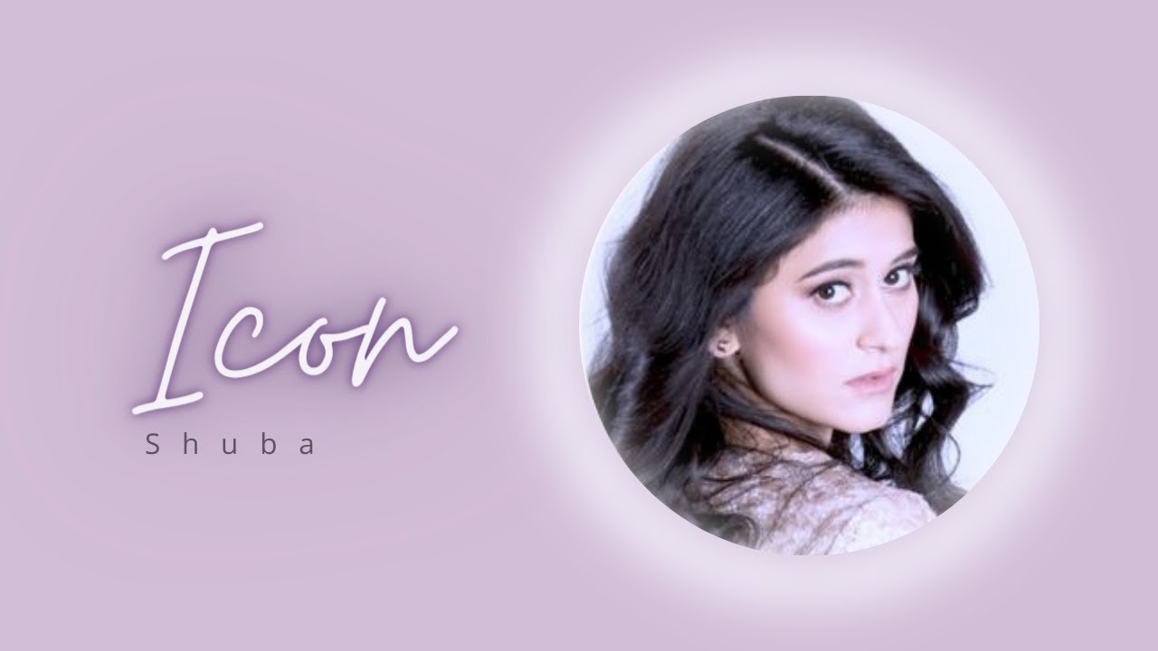 Icon - Shuba (lyrics) - YouTube