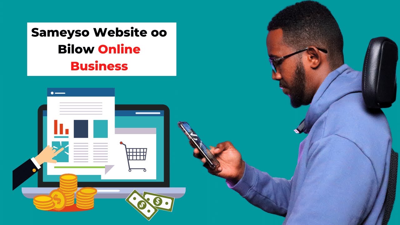 Bilow E-commerce Business | Website Development Agency - YouTube