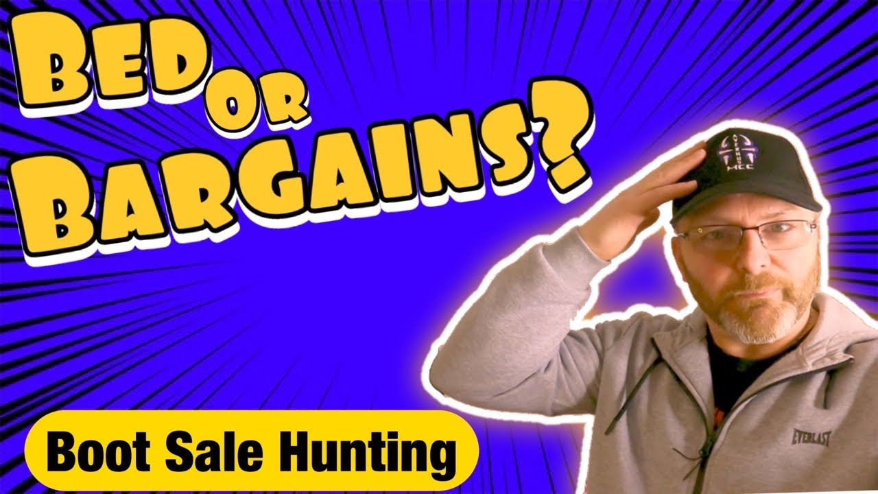 This car boot sale is snow joke! - Reselling to Fund Your Lifestyle ...