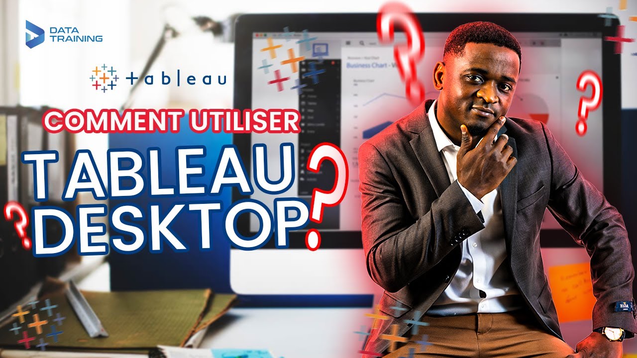 2- Comment utiliser Tableau Destop ? - YouTube