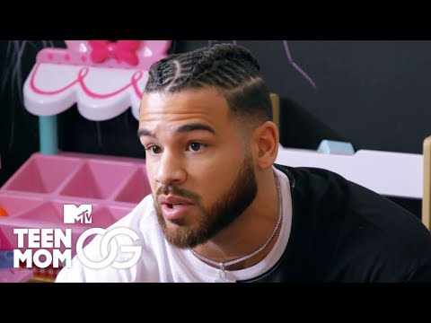 She’s My Daughter Too  | Teen Mom OG (Season 8) | MTV