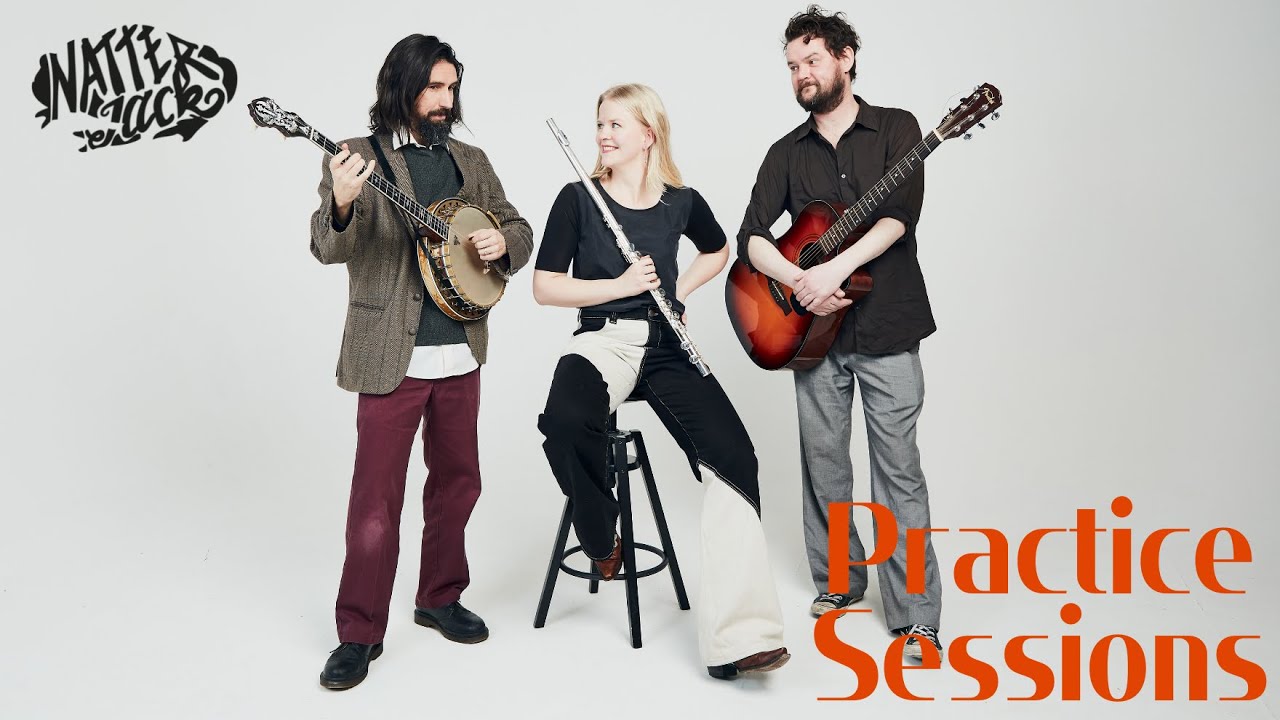 Natterjack Practice Sessions: Mist Covered Mountain / Mooncoin Jig ...