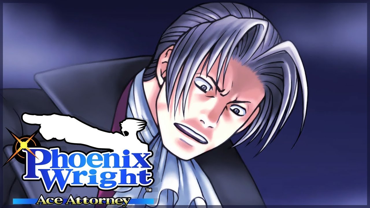 Phoenix Wright: Ace Attorney Trilogy || Turnabout Goodbyes - Folge 1 ...