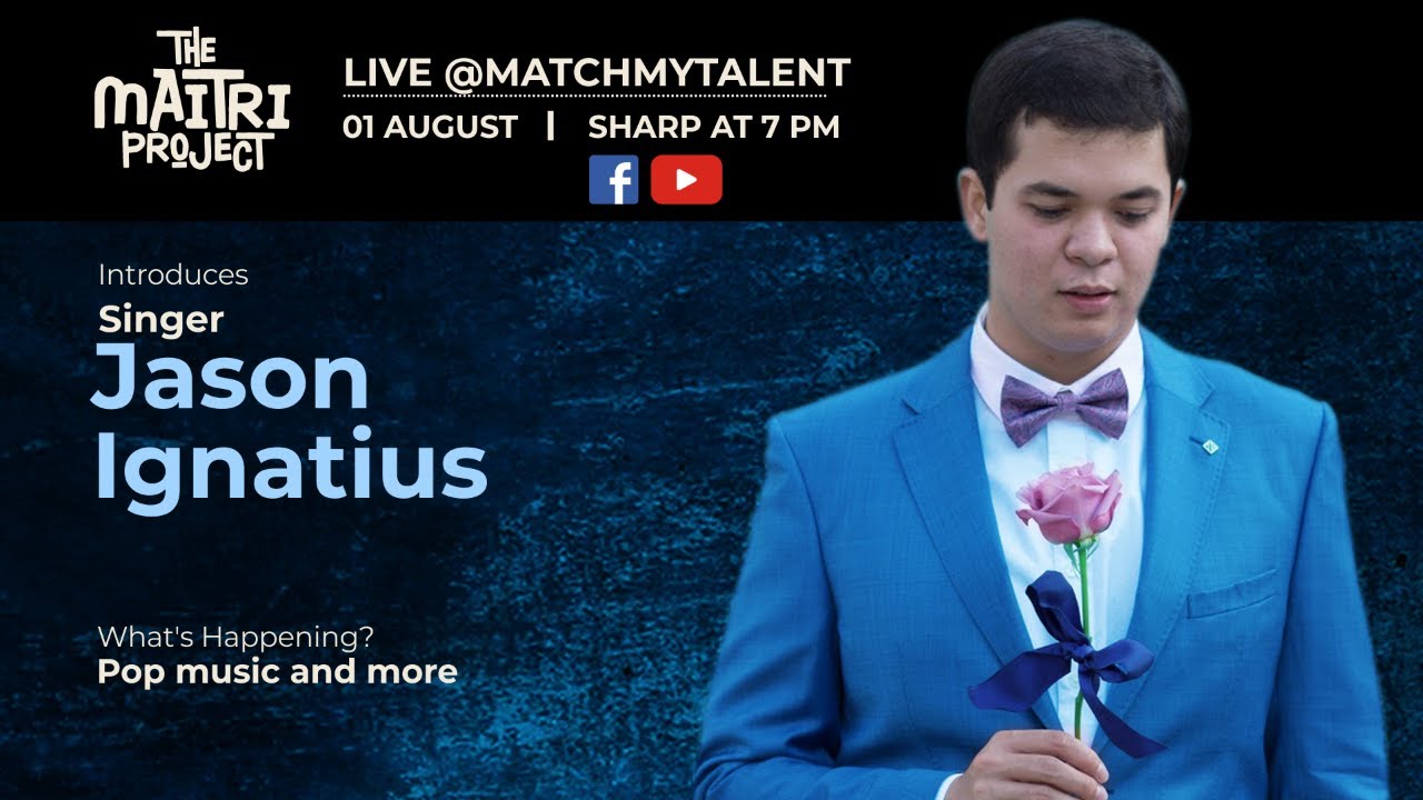 The Maitri Project | Internationals - YouTube