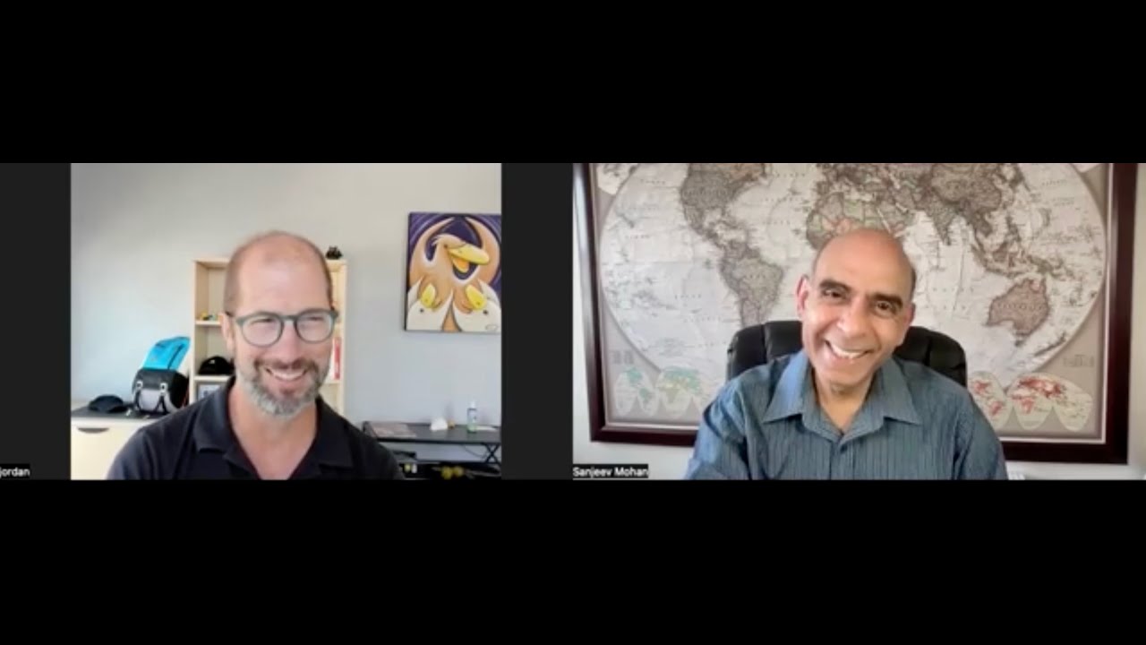 It Depends #66: Jordan Tigani on how DuckDB and MotherDuck power Small ...