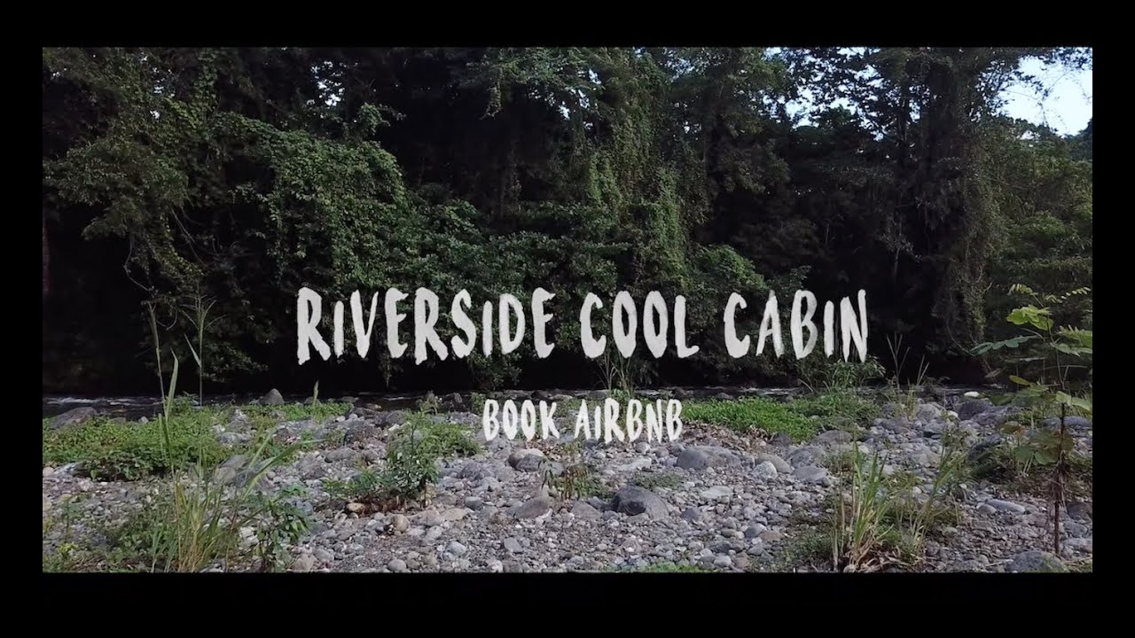 Ras Mokko's Riverside Airbnb for Best Ital cooking in Jamaica - YouTube