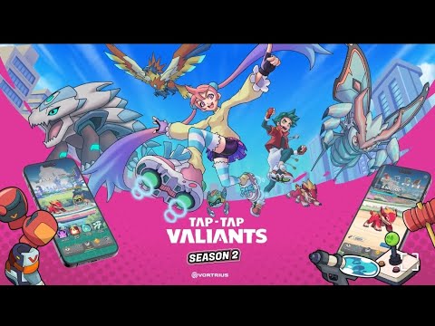 Valiants Tap-Tap | Daily Combo | August 22, 2024 - YouTube