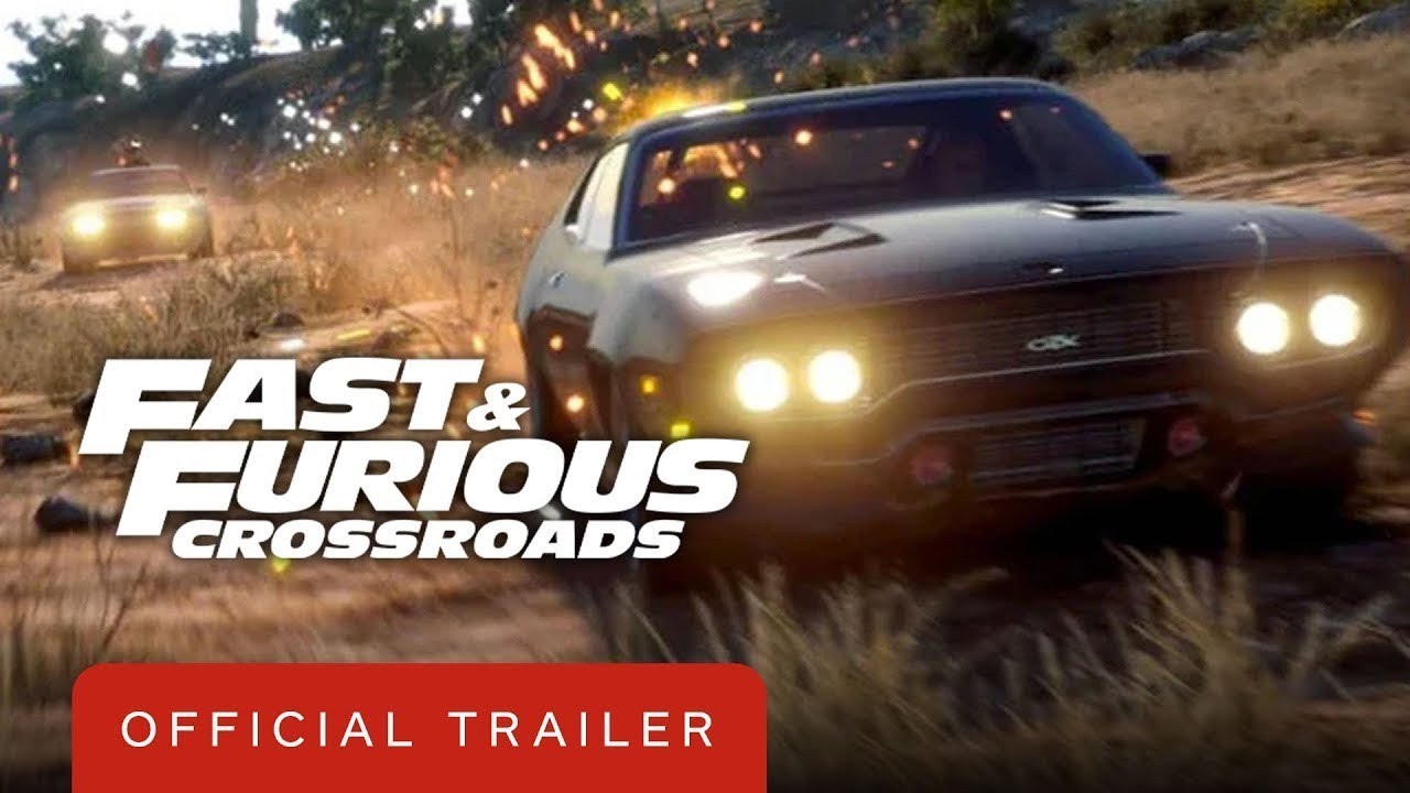 Fast & Furious Crossroads - Gameplay Trailer | World Best Games | - YouTube