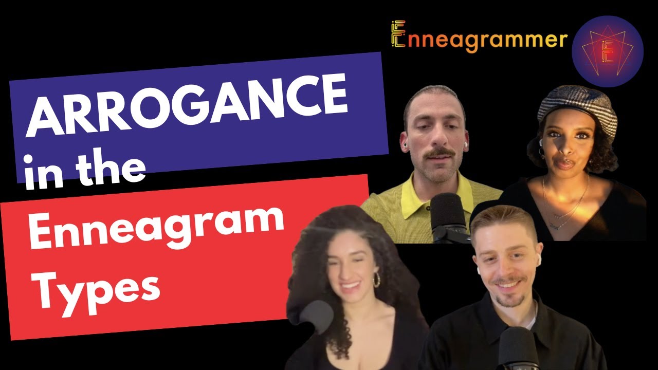 Arrogance in the 9 Enneagram Types - YouTube