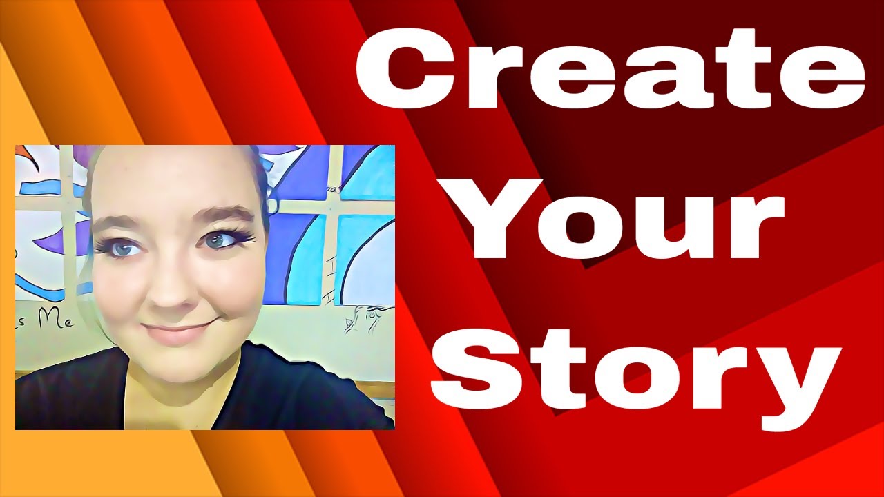 Find My Story - Come Up With A Story in 3 Steps - YouTube