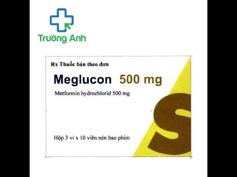 Meglucon - Thuốc điều trị đái tháo đường tuýp 2 - YouTube