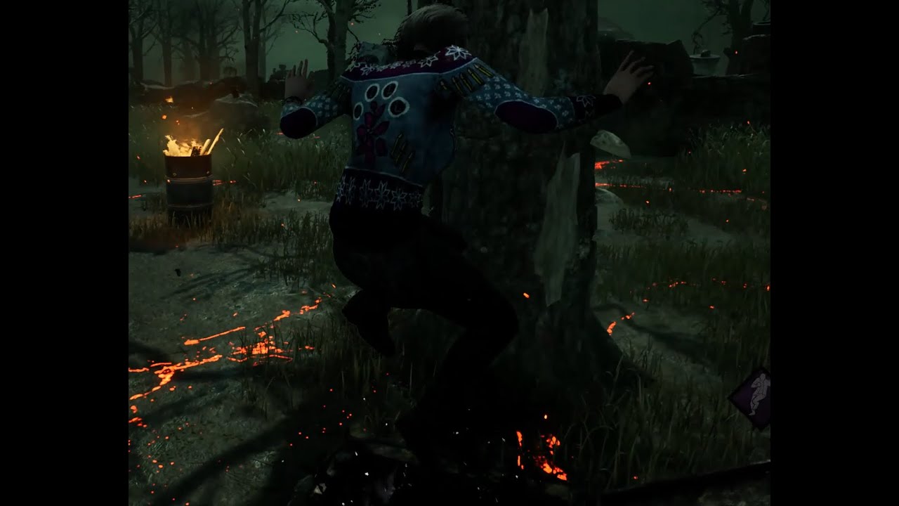 When You're Best Friends With The Entity #DBD #dbdshorts #dbdclips ...