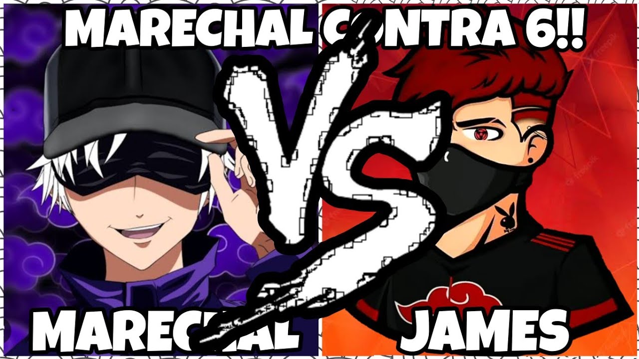 🔥MARECHAL ALONE CONTRA 6 PLAYERS DESCONHECIDOS!!🔥 - YouTube