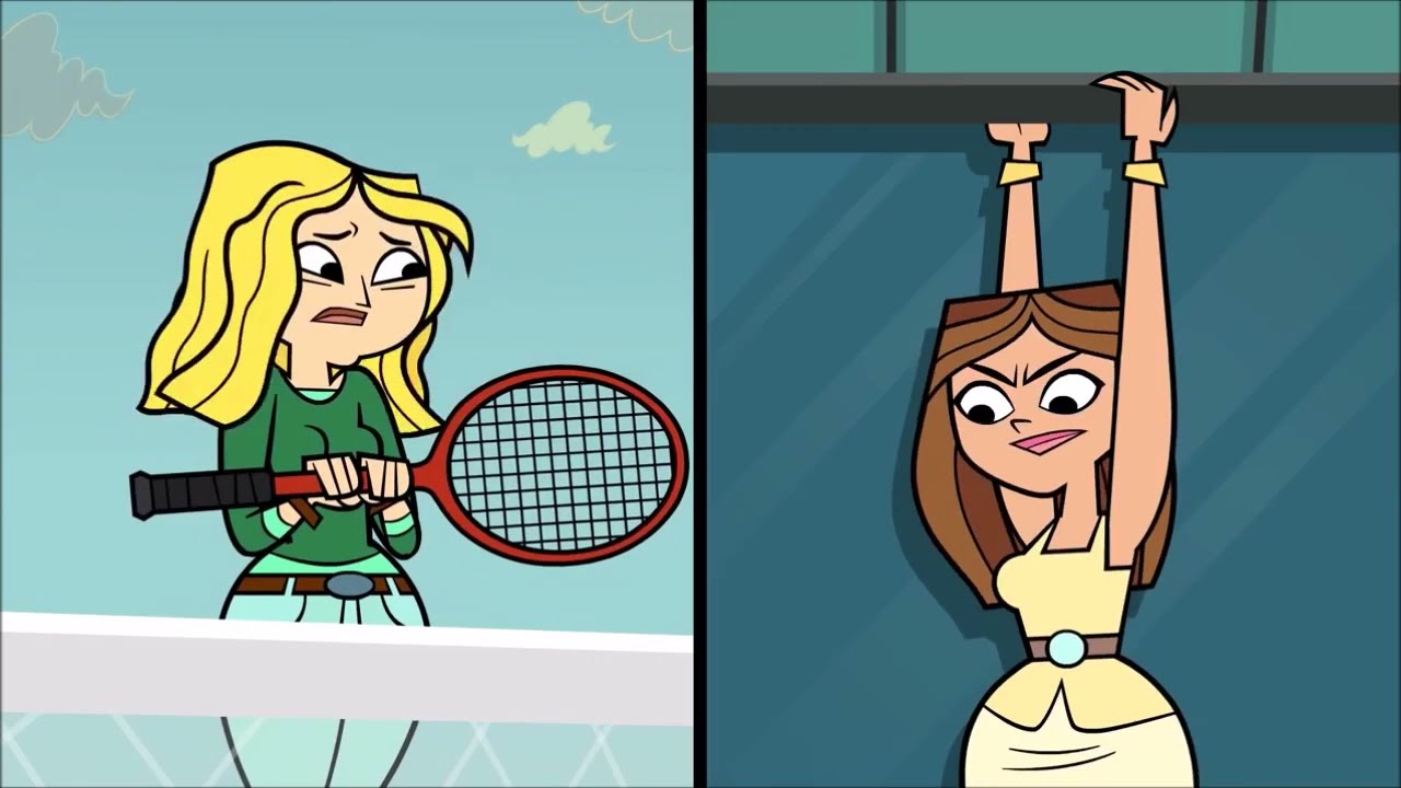 Total Drama: The Ridonculous Race - Mother and Daughter Elimination ...
