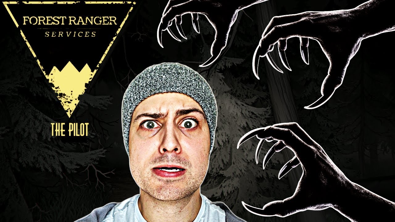 Surviving Haunts in the Woods | Forest Ranger Services: The Pilot - YouTube