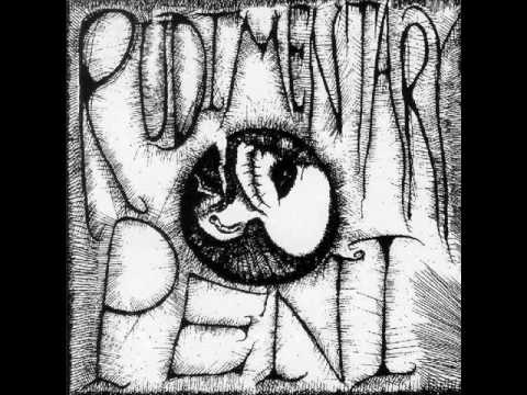 Rudimentary Peni - Bloody Jellies