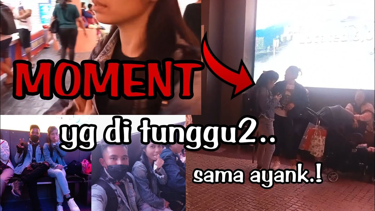 Ldr sama ayang , dan pada akhirnya bisa bertemu!! - YouTube