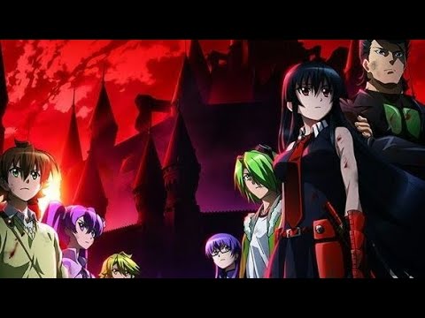 akame ga kill episode 2 - YouTube
