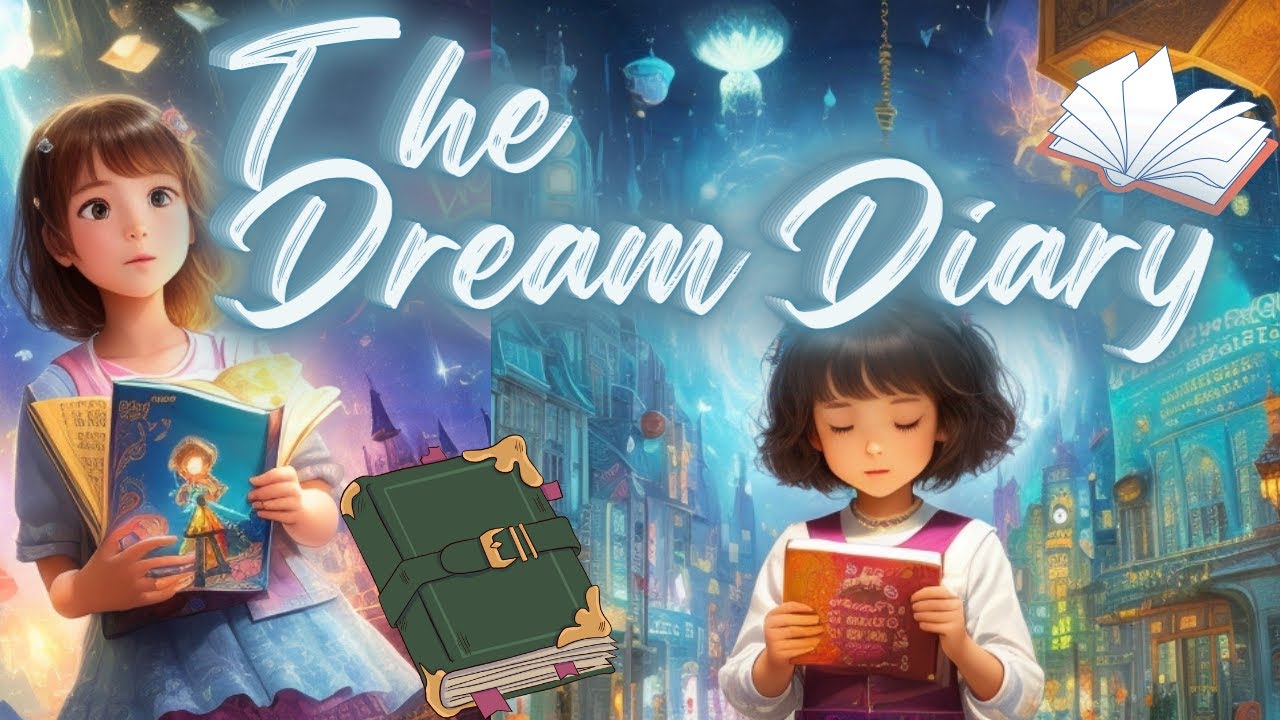 The Dream Diary| Bedtime Stories for Kids | Fairy Tales in English ...