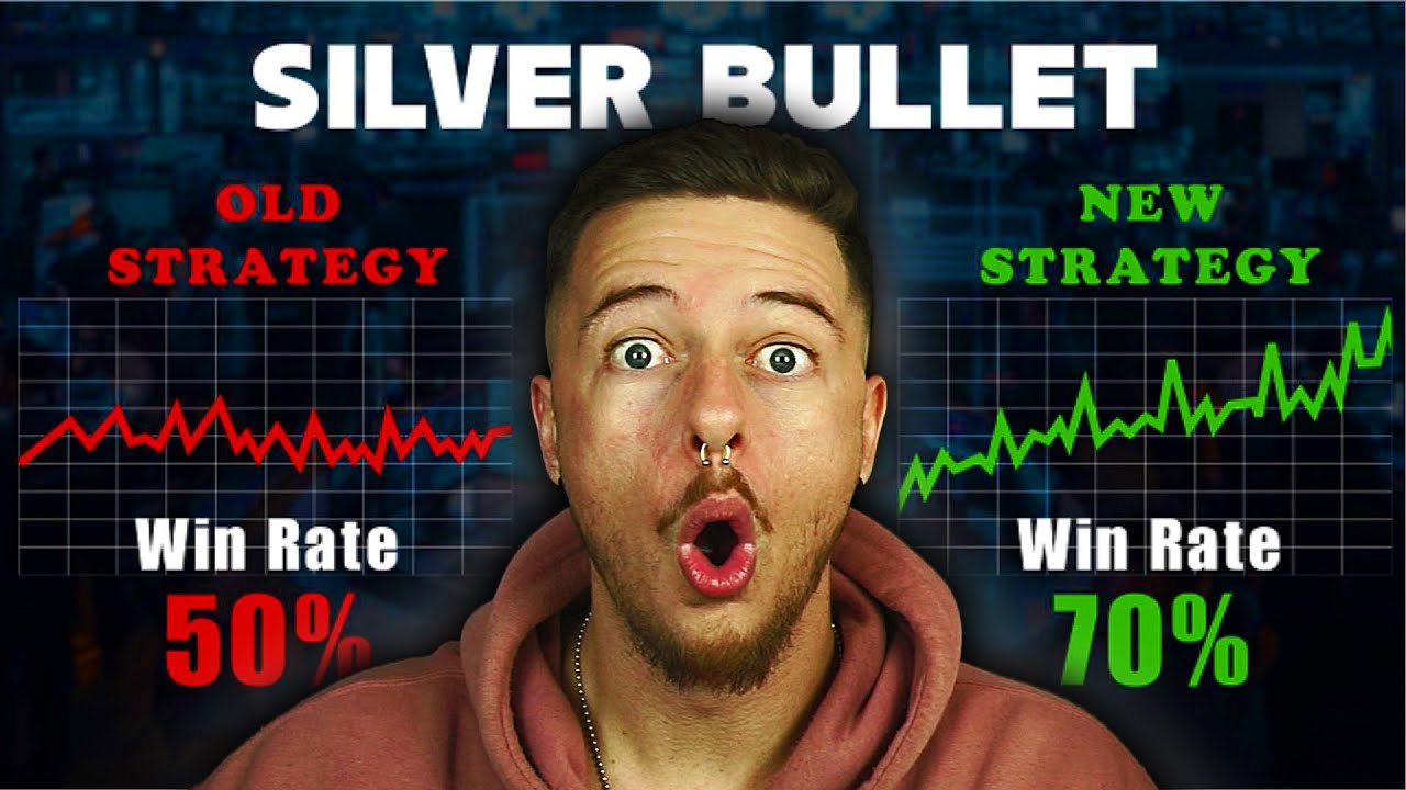 The Smart Money Hack Michael Huddleston Never Taught — ICT Silver ...