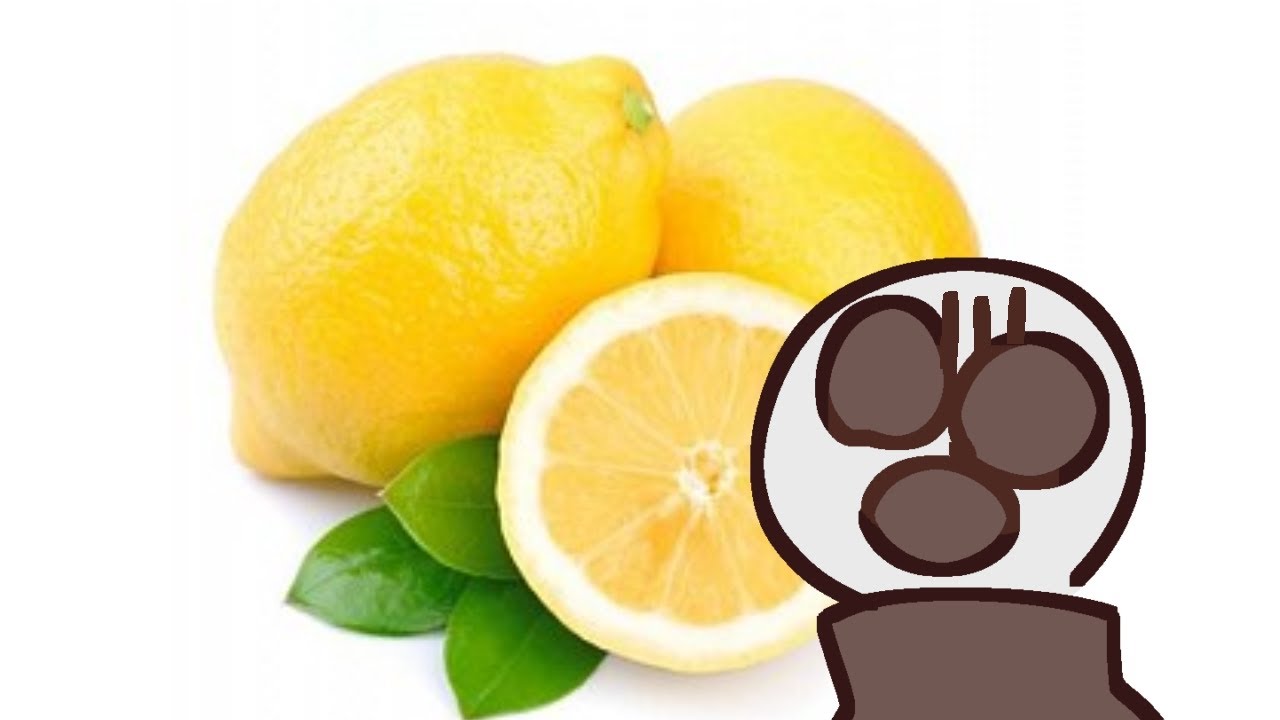 syumitaro eats a lemon and dies /marikinonline4 - YouTube