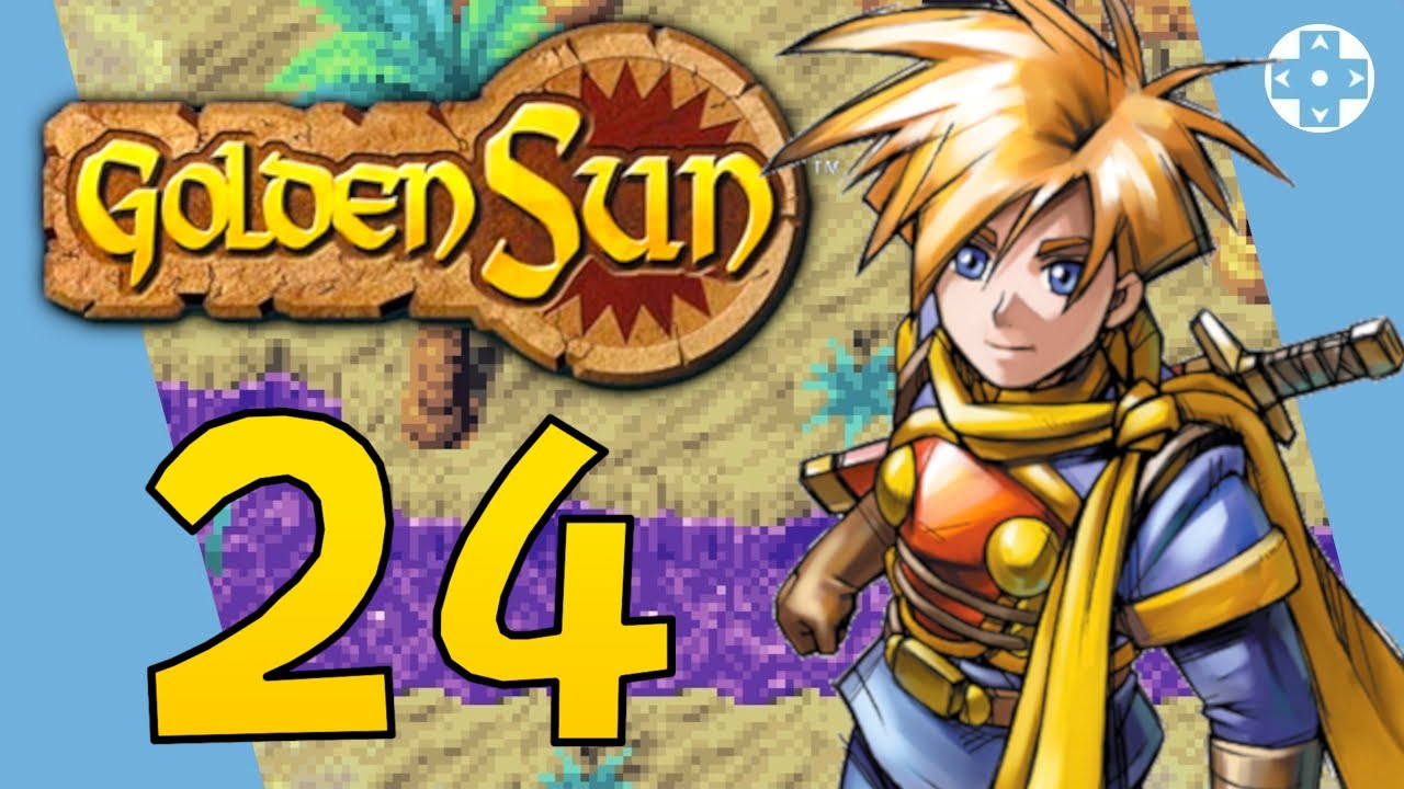 ☀️ Let's Play Golden Sun (Nintendo Switch) [#24] Die Passage & Suhalla ...