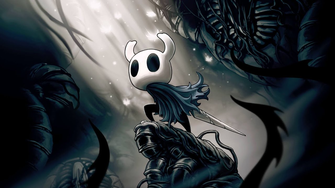 Hollow Knight: Diving into the depths of the kingdom - YouTube