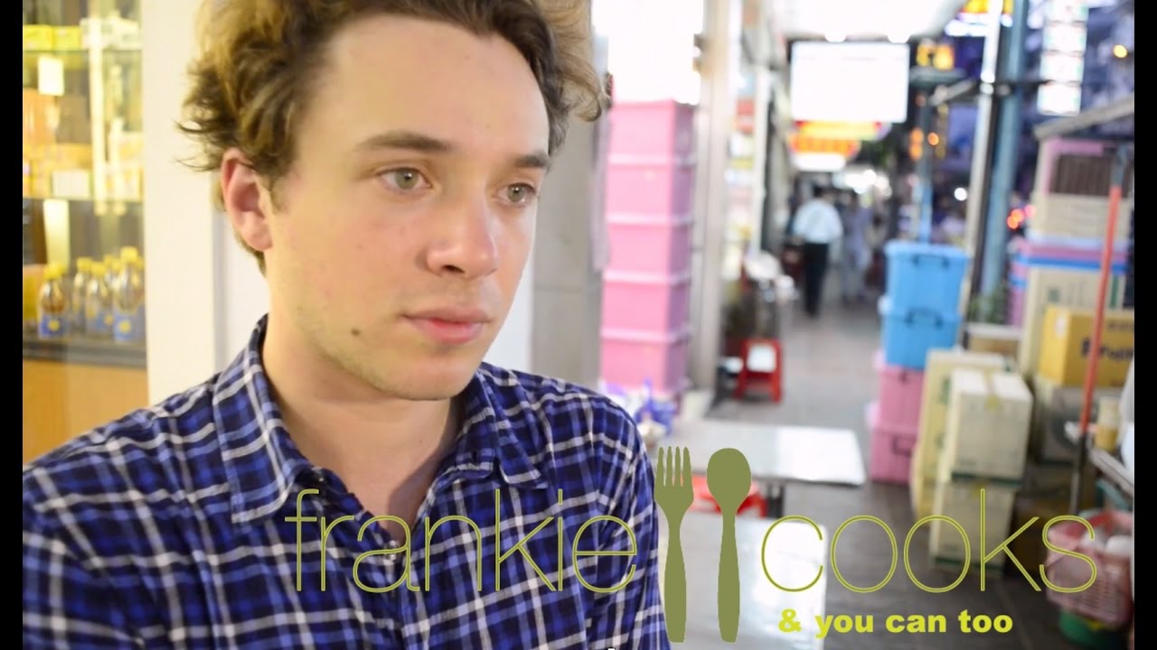 Frankie Cooks // Season 1 Episode 3 - YouTube