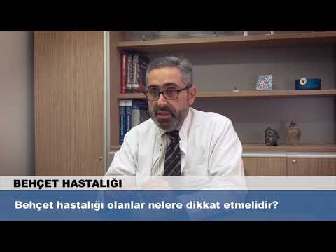 Behçet Hastalığı Olanlar Nelere Dikkat Etmelidir?